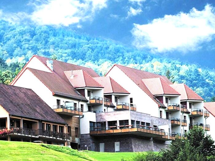 Appartement à vendre - Ammerschwihr - 3 pièces - 2 chambres