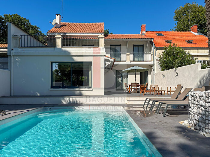 Maison à vendre - Fouras - 5 pièces - 4 chambres