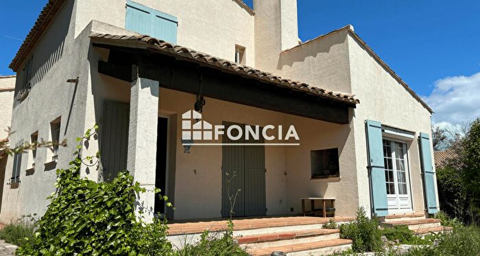 Maison à vendre - Murviel-lès-Montpellier - 4 pièces - 3 chambres