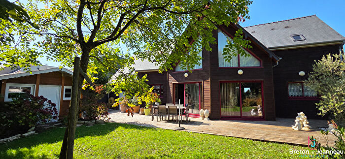 Maison 6 pièces à vendre à Saint-Berthevin