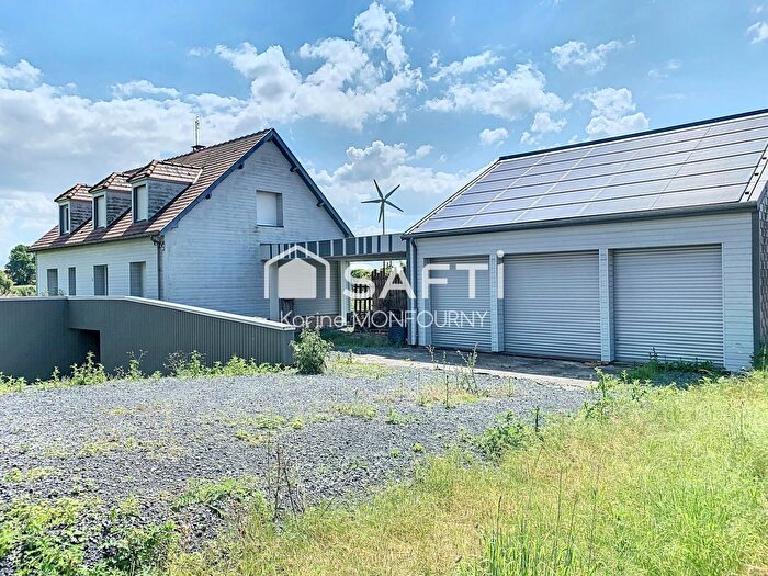 Maison 5 pièces à Saint-Quentin, Europe, Rémicourt, à vendre