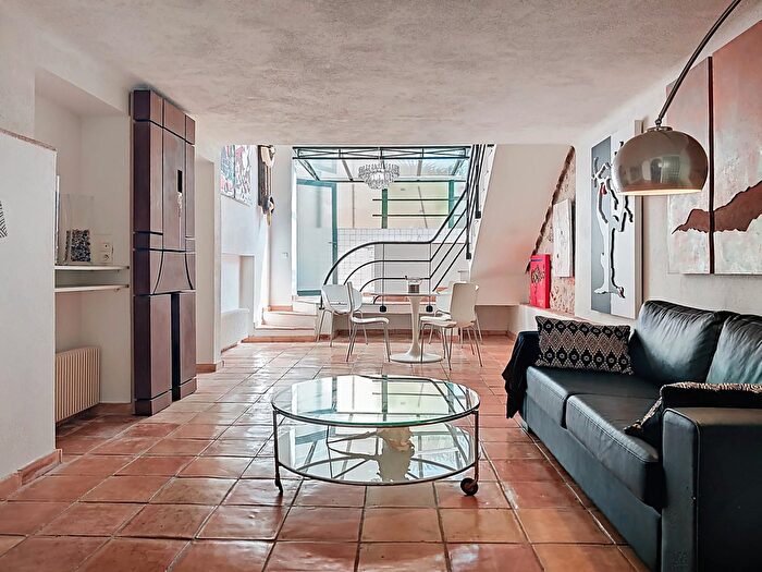 Saint-Jean-Cap-Ferrat - Appartement 3 pièces à vendre
