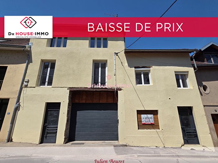 Maison 6 pièces à Rougemont, à vendre