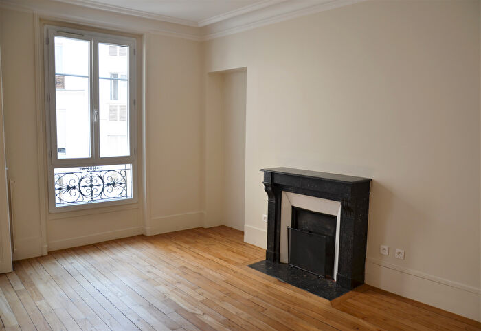 Appartement 2 pièces à vendre - Paris 20ème, Télégraphe, Pelleport, Saint-Fargeau