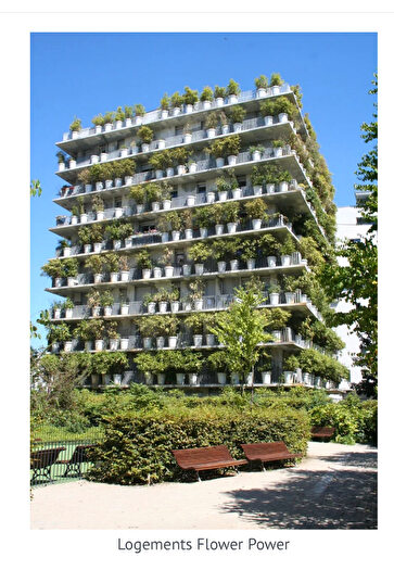 Appartement à vendre - Paris e , Champerret, Berthier - 5 pièces - 3 chambres