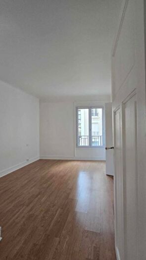 Courbevoie, Bécon : Appartement 2 pièces à louer