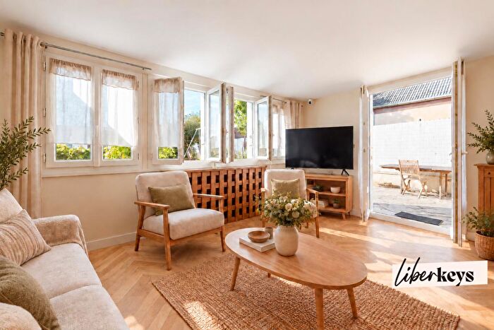 Plaisir, Ebisoires - Maison 5 pièces à vendre