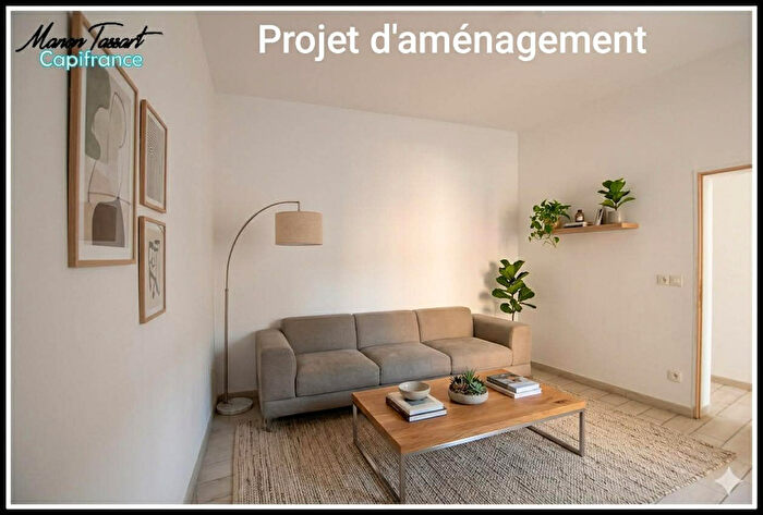 Maison 4 pièces à vendre à Lourches