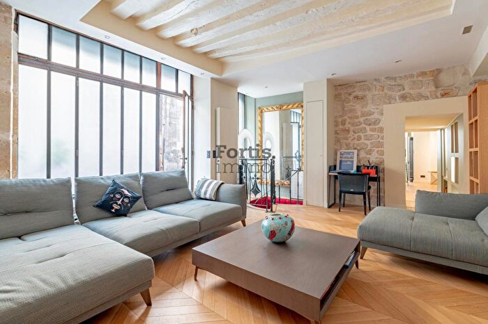 Appartement 3 pièces à vendre - Paris 2ème, Sentier