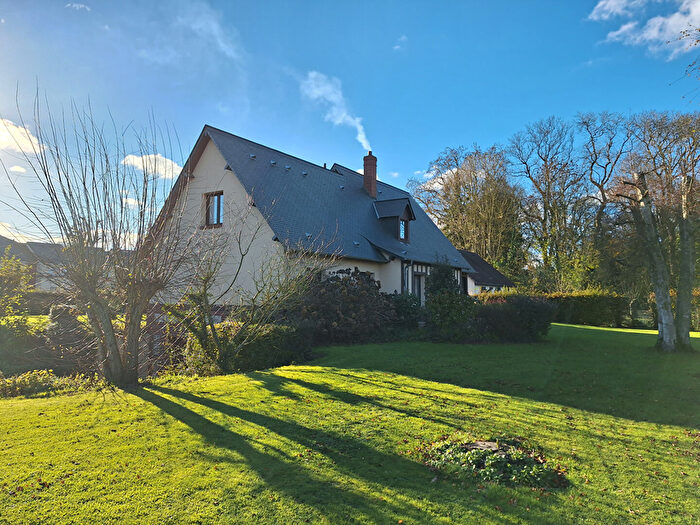 Maison à vendre - Saint-Nicolas-dAliermont - 6 pièces - 5 chambres