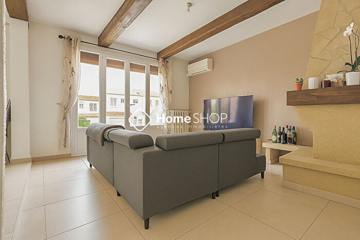 Maison à vendre - Septèmes-les-Vallons - 5 pièces - 3 chambres