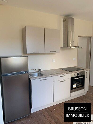 Appartement 1 pièce à louer à Castres