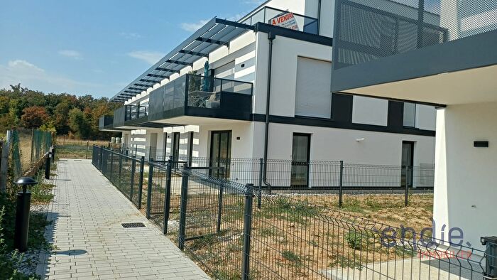 Blotzheim - Appartement 3 pièces à vendre