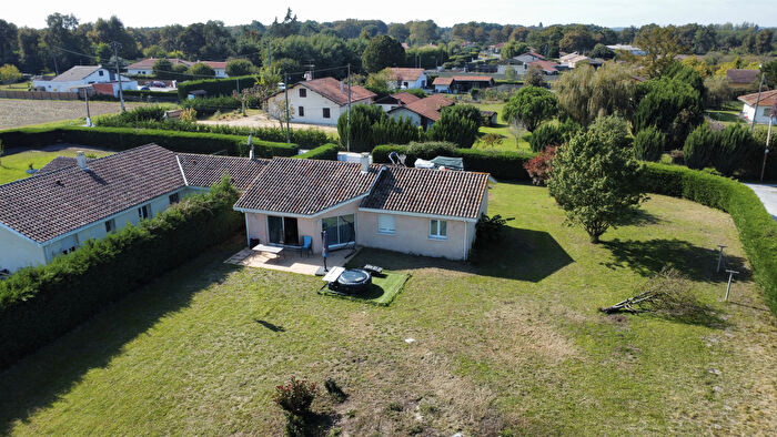 Maison à vendre - Soustons - 4 pièces - 3 chambres