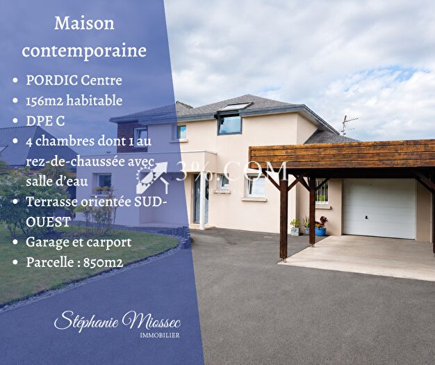 Maison 6 pièces à Pordic, à vendre