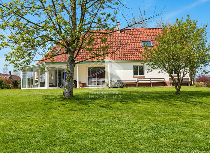 Maison à vendre - Sorrus - 6 pièces - 5 chambres