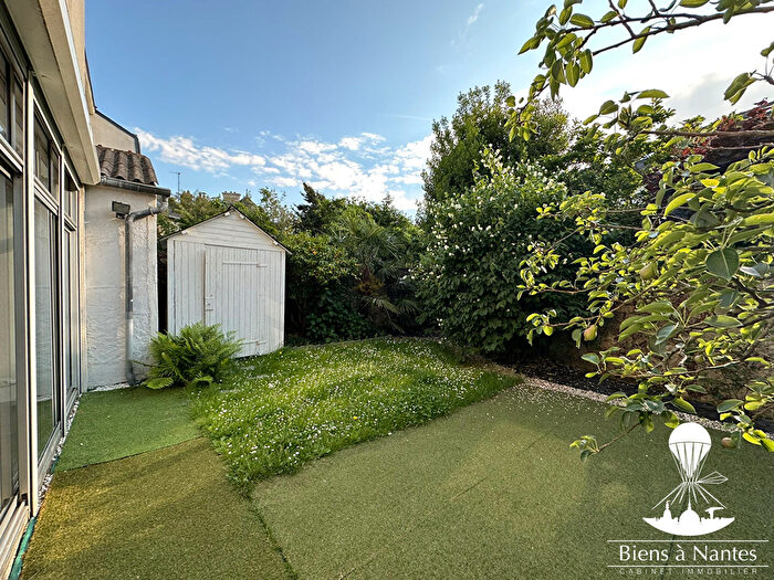 Nantes, Monselet - Maison 7 pièces à louer