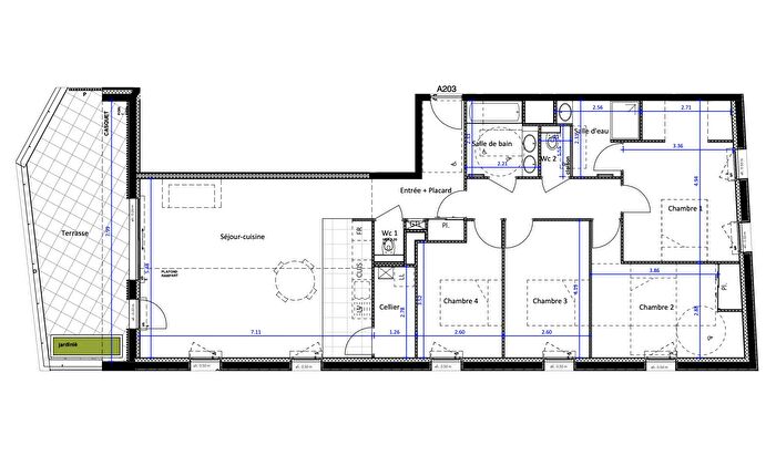 Maisons à vendre et appartements à louer - 3