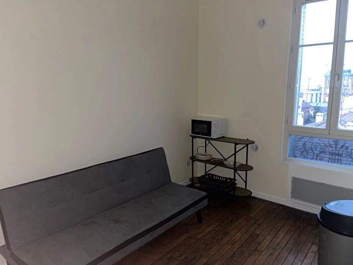 Appartement à louer - Ivry-sur-Seine, Louis Bertrand, Mirabeau, Semard - 2 pièces - 1 chambre