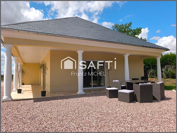 Maison à vendre - Fresné-la-Mère - 5 pièces - 3 chambres