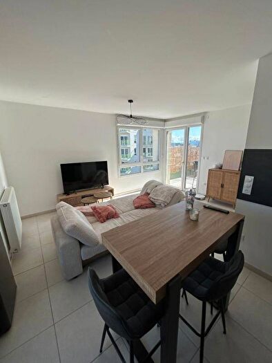 Appartement à louer - Ilot Er Mai, Clermont-Ferrand - 2 pièces - 1 chambre