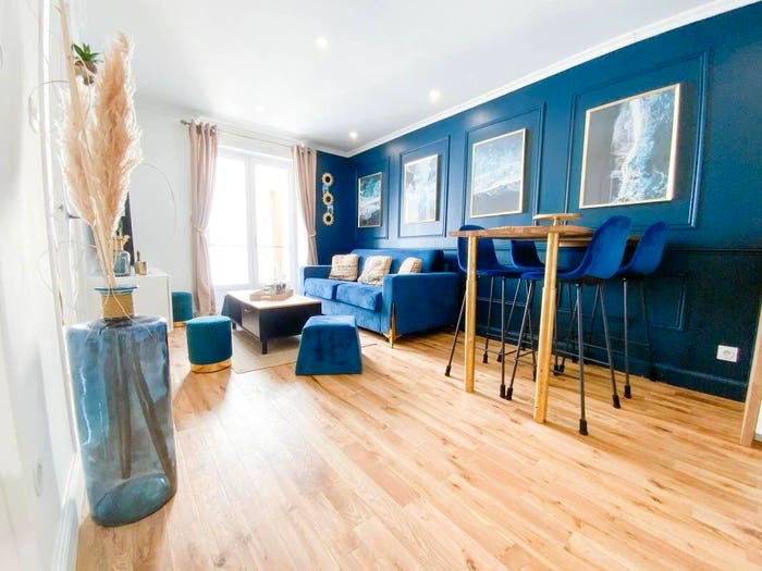 Appartement 2 pièces à Passage-Notre-Dame-Guynemer, Les Sables-d'Olonne, à louer