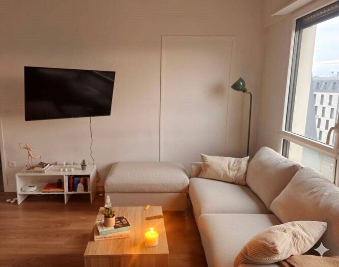 LUnion, Sartrouville : Appartement 2 pièces à louer