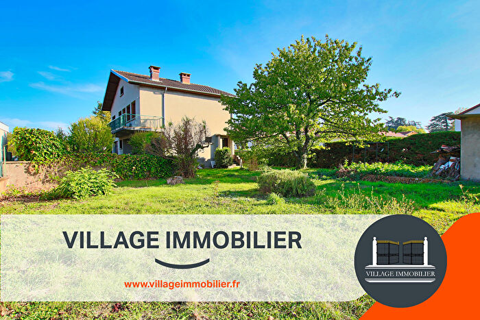 Maison à vendre - Mions - 9 pièces - 5 chambres