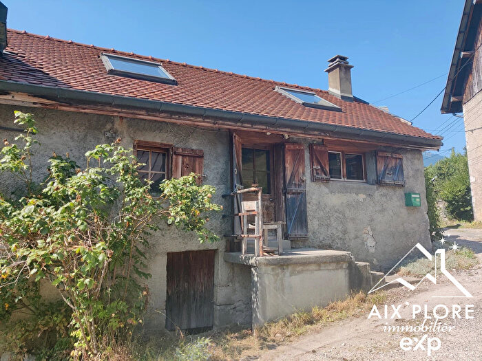 Appartement à vendre - Le Sappey-en-Chartreuse