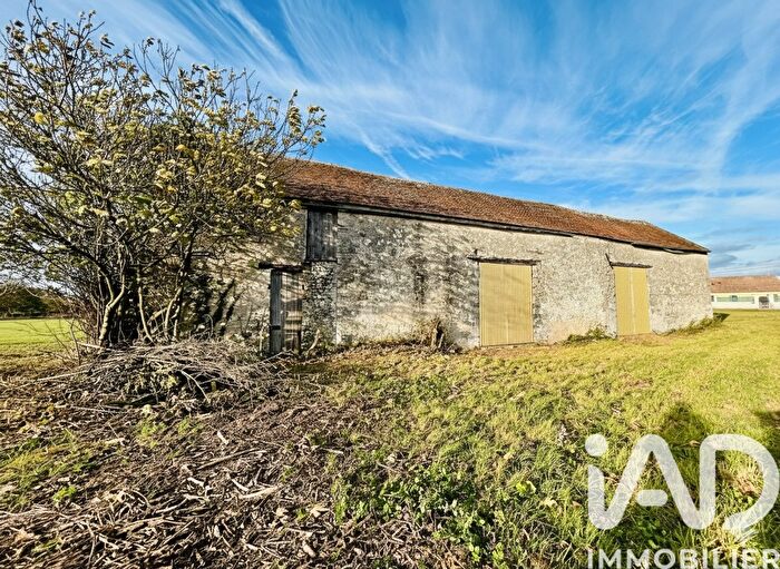 Maison à vendre - Chaintreaux - 1 pièce