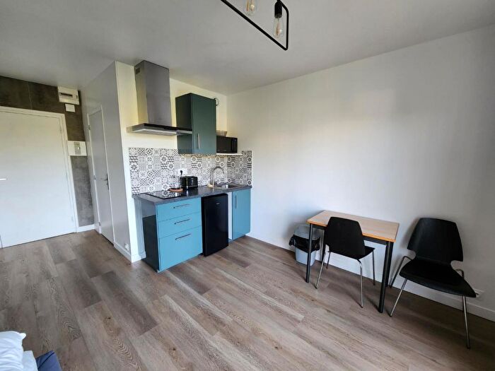 Appartement 1 pièce à Brest, Saint-Marc, Kérampéré, à louer