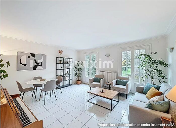 Maison à vendre - Pessac, Verthamon, Haut Biron - 7 pièces - 5 chambres