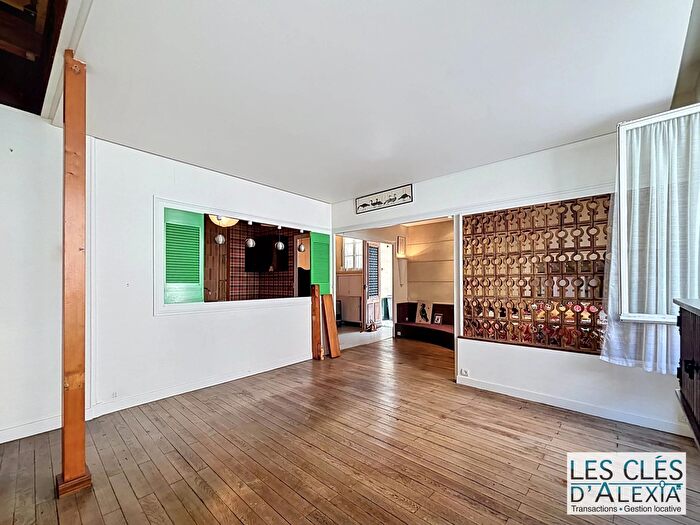 Lyon 5ème, Saint-Just, Saint-Irénée, Fourvière : Appartement 2 pièces à vendre