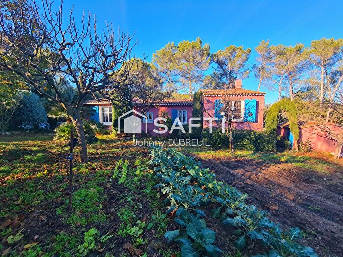 Maison à vendre - Pignans - 3 pièces - 2 chambres