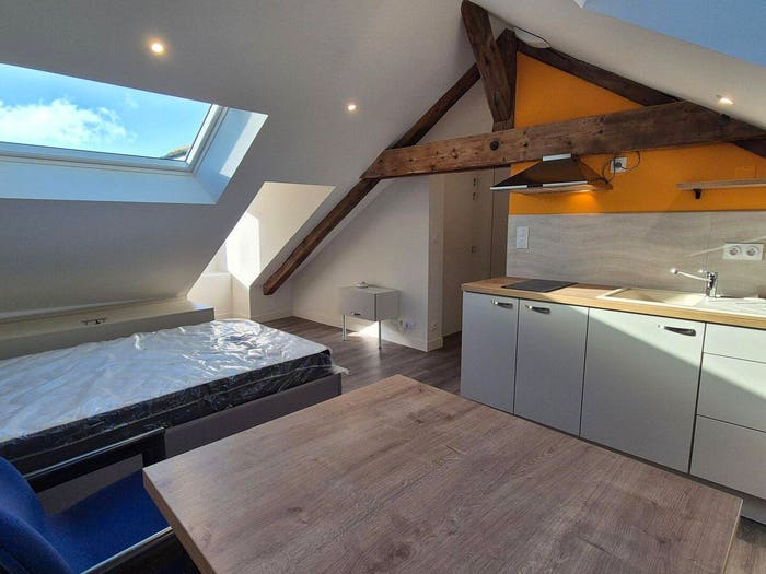 Angers : Appartement 1 pièce à louer