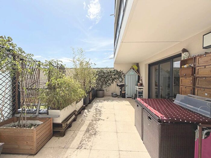 Appartement 3 pièces à vendre à Romainville, Trois Communes, Les Ormes