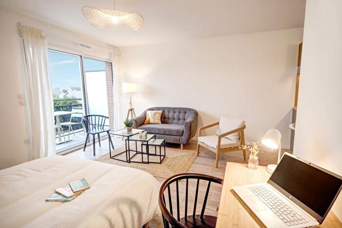 Appartement 2 pièces à Cabourg, à vendre