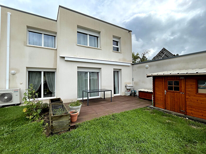 Maison à vendre - Besançon, Clairs-Soleils, Vareilles - 5 pièces - 3 chambres