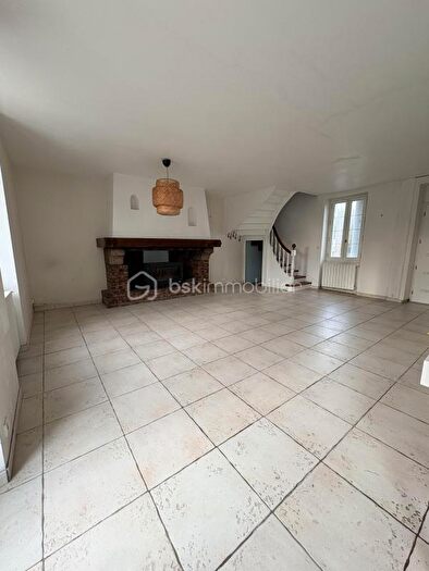 Maison à vendre - Saint-Malo-de-Guersac - 6 pièces - 4 chambres