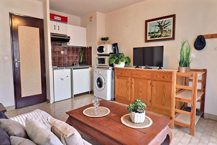 Appartement à vendre - Vielle-Aure - 1 pièce