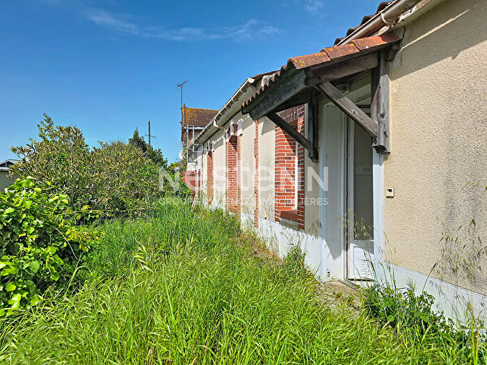 Maison 2 pièces à vendre - Luçon