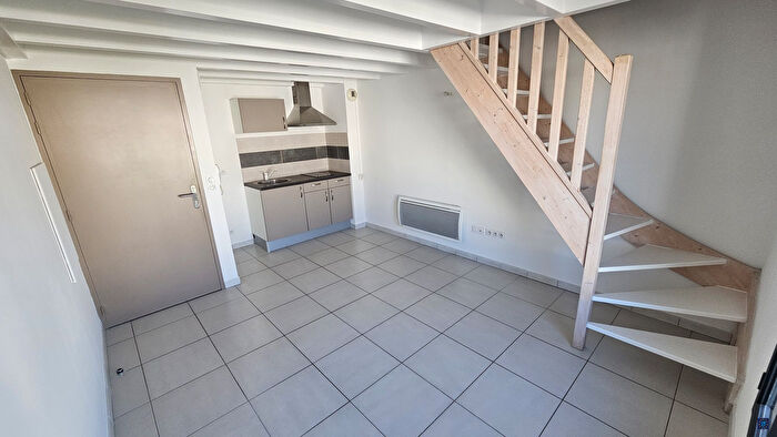 Appartement 2 pièces à Royan, Centre-ville, à louer