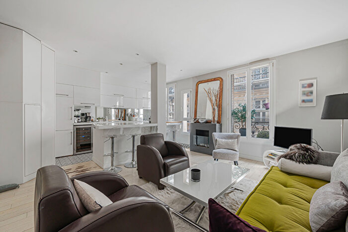 Appartement 3 pièces à Paris 14ème, Didot, Porte de Vanves, à vendre