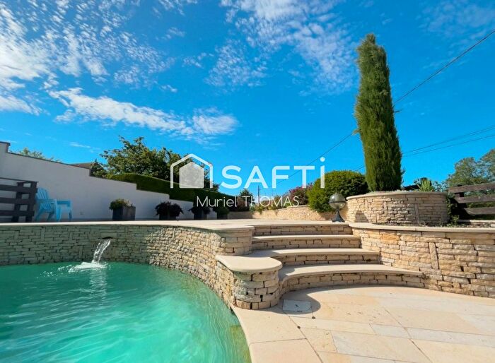 Maison à vendre - Les Avenières - 7 pièces - 5 chambres