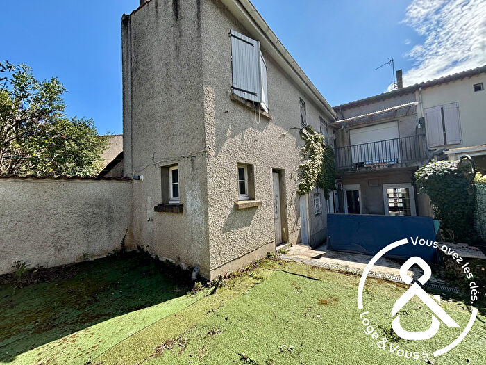Maison à vendre - Castres, Faubourg Nord - 5 pièces - 4 chambres