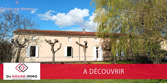 Maison à vendre - Daubèze - 6 pièces - 4 chambres