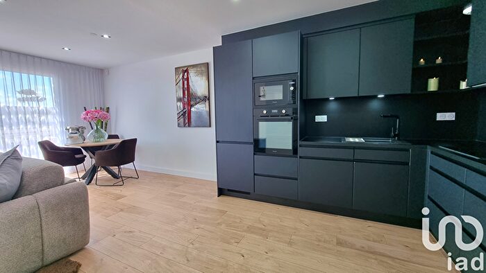 Appartement à vendre - Tourbes - 2 pièces - 1 chambre