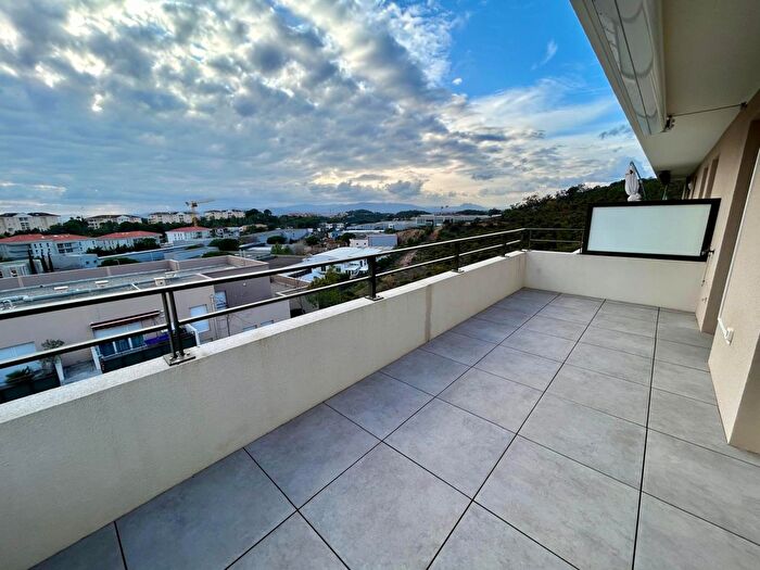 Appartement à vendre - Saint-Raphaël, Peyron, Peire Sarade, Aspé - 3 pièces - 2 chambres