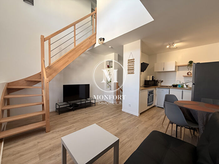 Maison 3 pièces à louer - Villemur-sur-Tarn