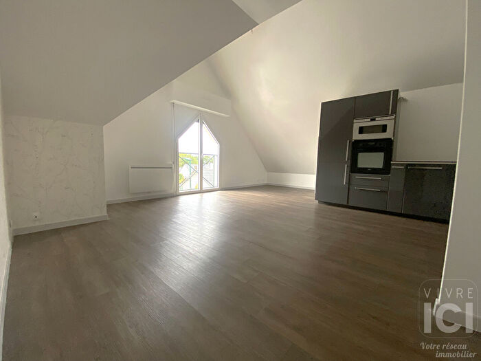Appartement 2 pièces à louer à Sainte-Luce-sur-Loire